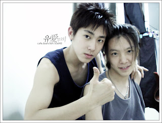 minishining: [PICS] Pre Debut TVXQ Yunho