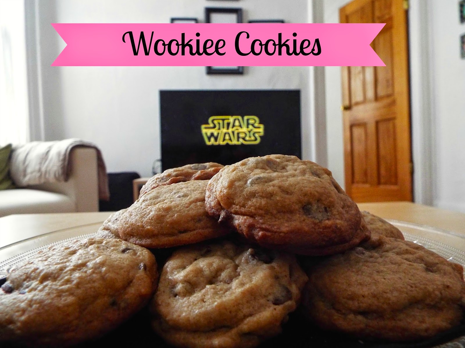 The Cookie Jar Project: Wookiee Cookies