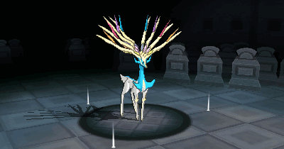 Geomancy ~ PMD || Acervo de Imagens de Digimon e Pokémon || +Plus Move Dex