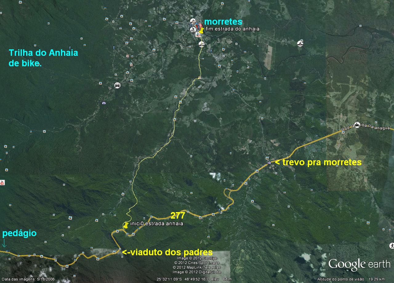 "O VIRTUOSO": História de Morretes