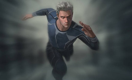 Taylor-Johnson nega volta do Mercúrio ao UCM... ao menos não em ...