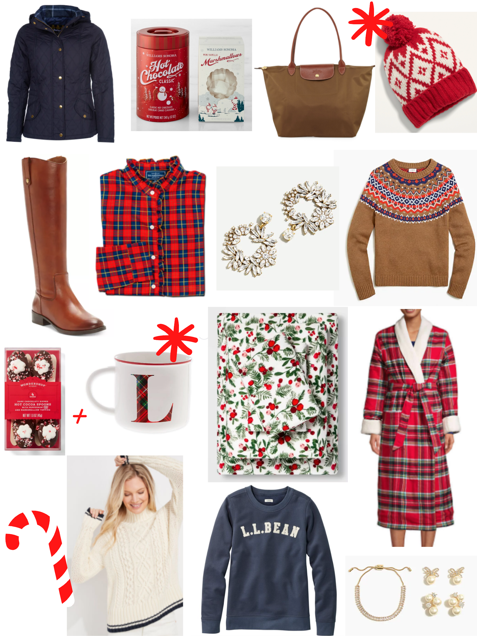 Gift Guide for The Preppy Girl 2020. - Simply Lauren Gray