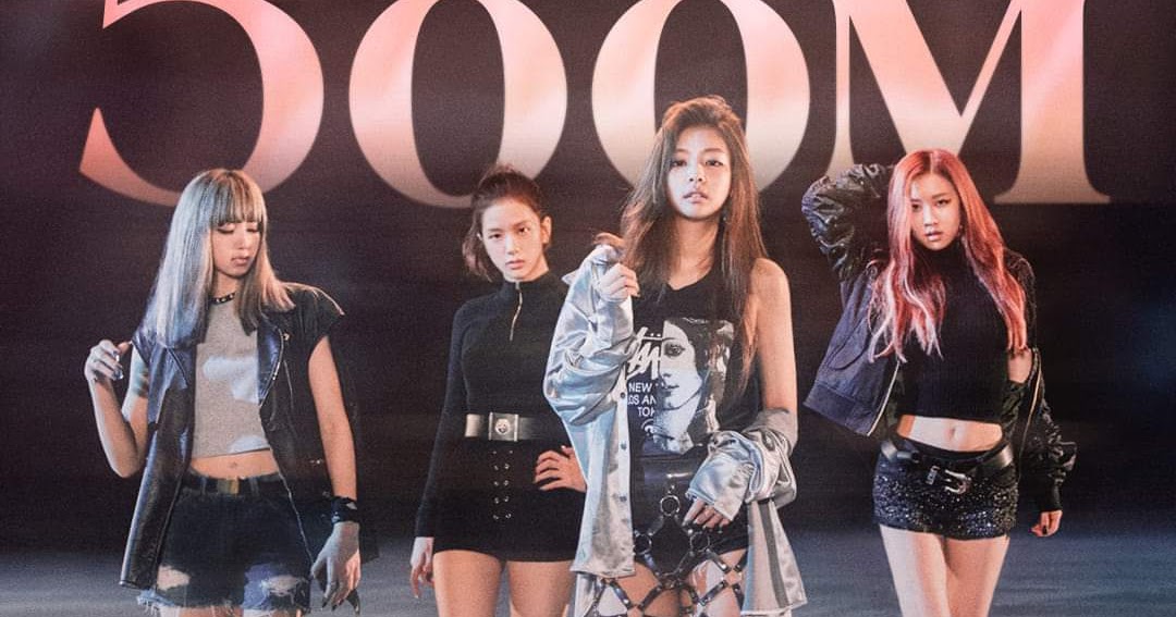 "Whistle" de BLACKPINK se convierte en su sexto MV en superar las 500 millones de visitas en ...