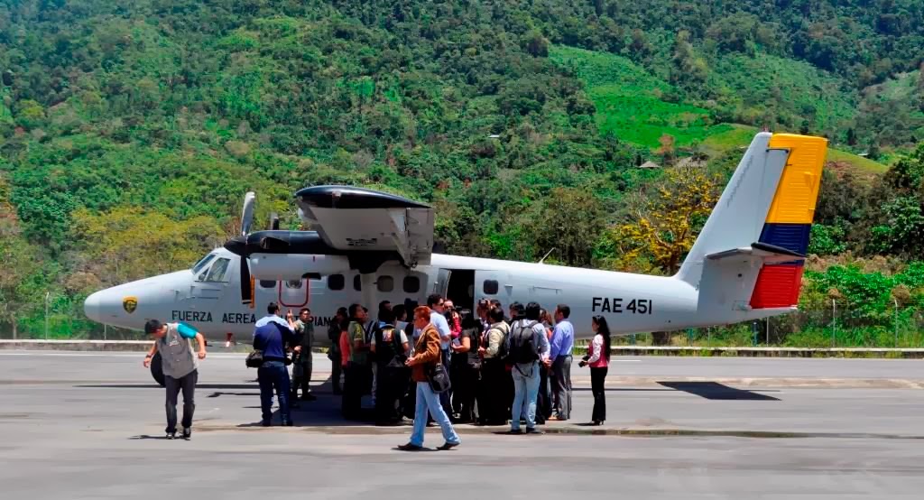 La Prensa de RJL: Los vuelos más baratos del Ecuador