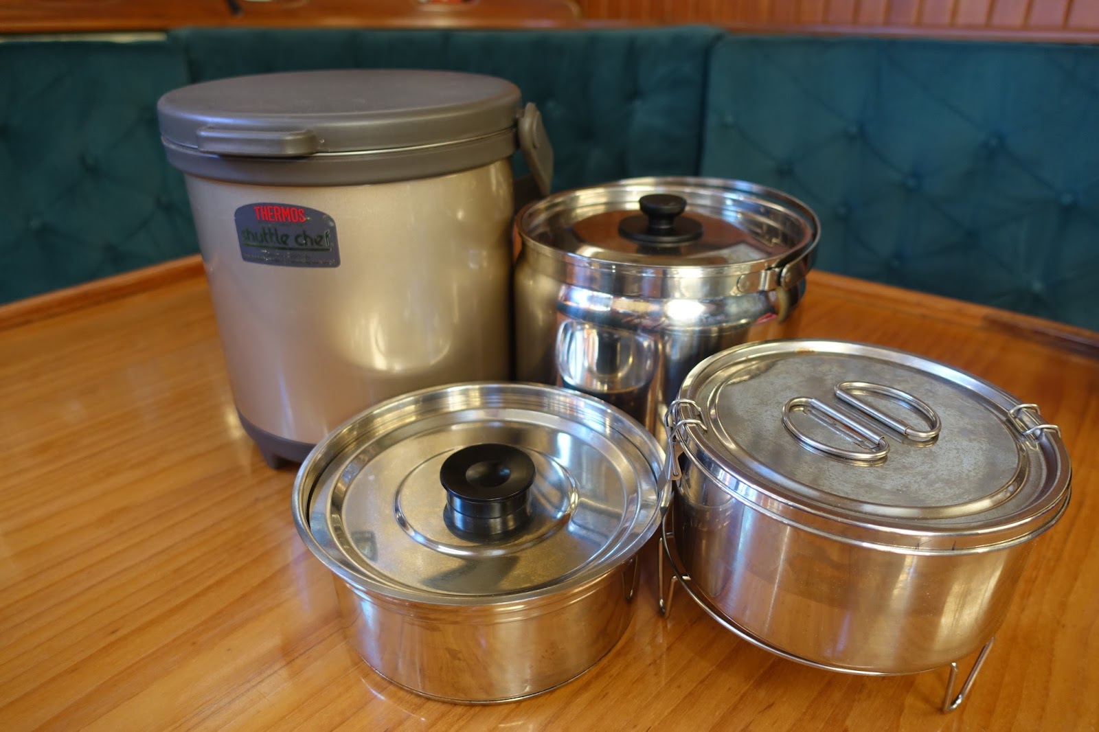 Matilda's Journey: Recipes & Victualing Idea's