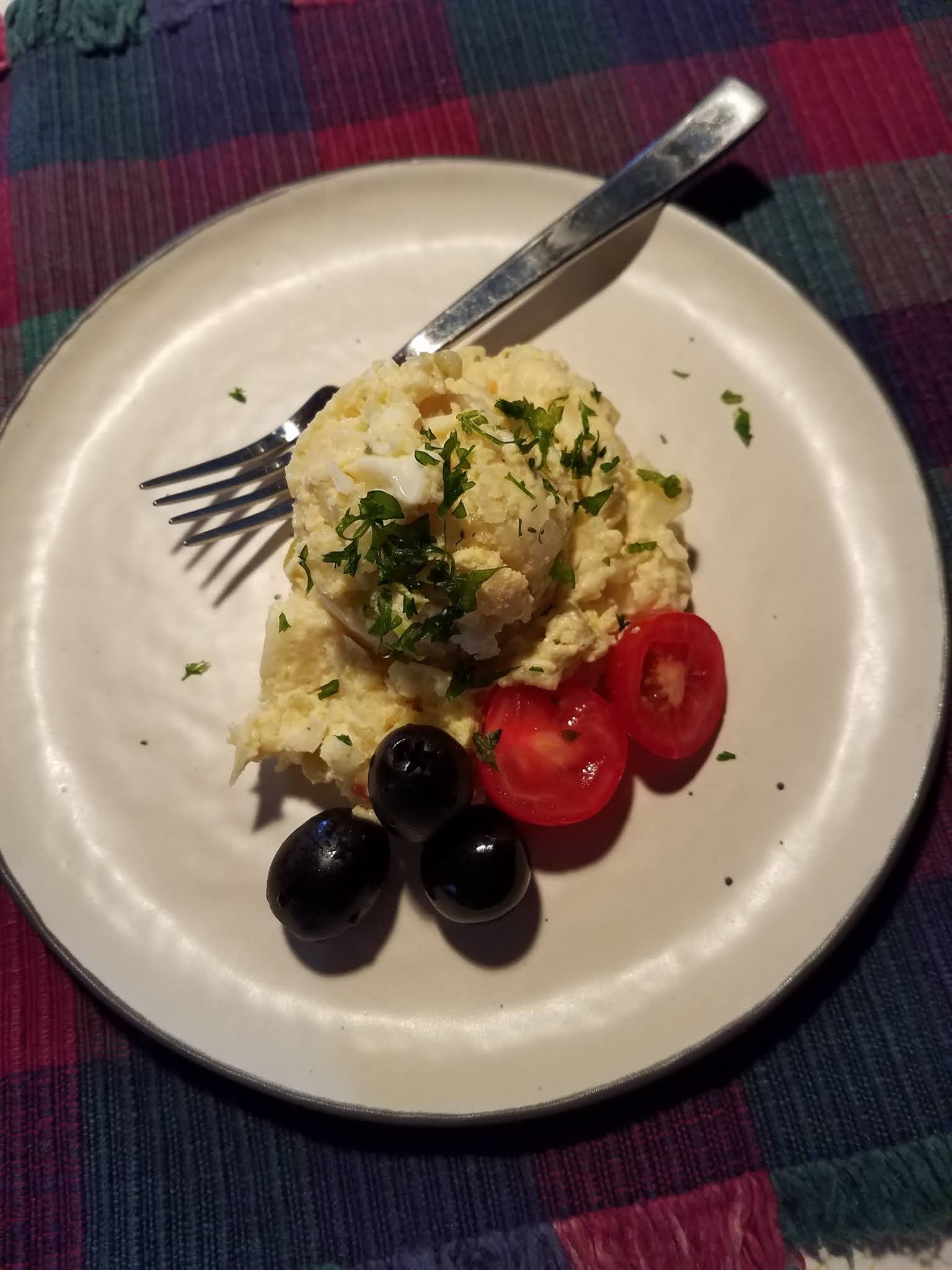 Mary's Potato Salad, so easy using your Instant Pot! | Scratch Made ...