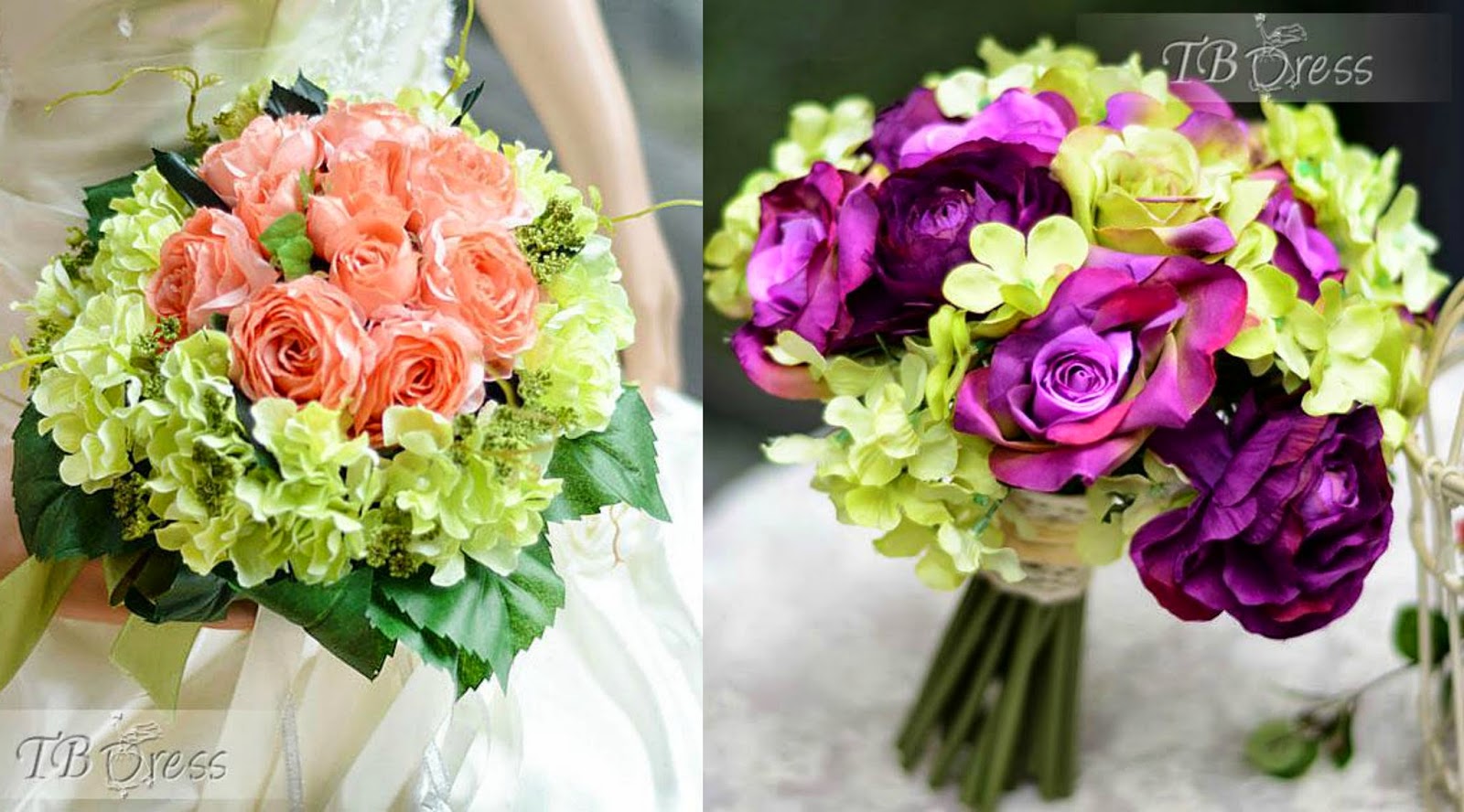 Wedding flowers for your big day / LA BOHÈME