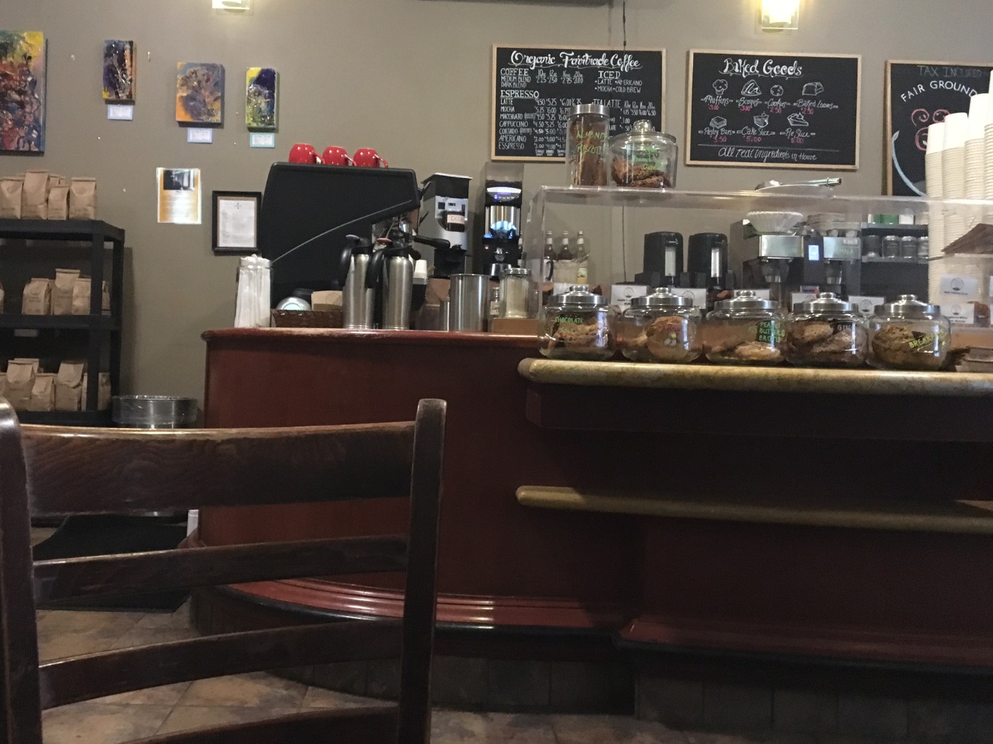 Shari's Chocolate Box: 2019