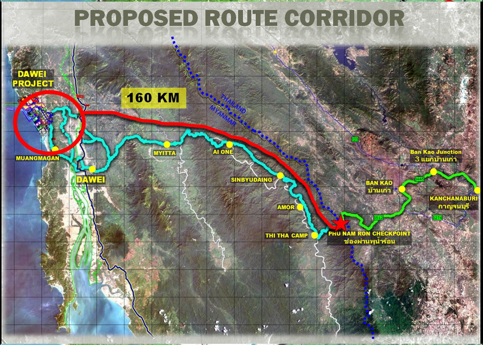 Dawei Project Watch: The collective voices of local people from The ...