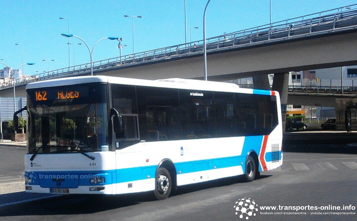 transportes online: Vimeca vai implementar Sistema de Apoio à Exploração