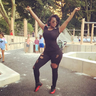 Entertainment: Meet Ms Damn US-based Nigerian Instagram super model ...