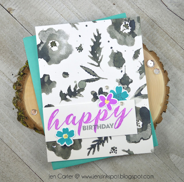 winnie & walter blog: February Leading Lady Jen Carter | Take Four