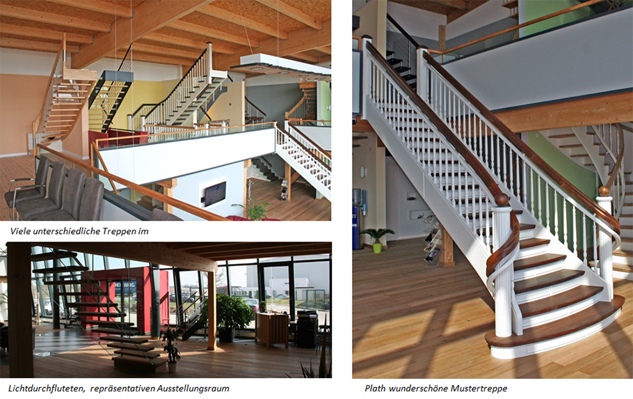 Compass Software News: Betriebsreportage Treppenbau Plath, Wismar