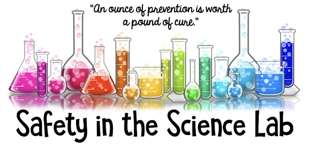 Amy Brown Science: Laboratory Safety