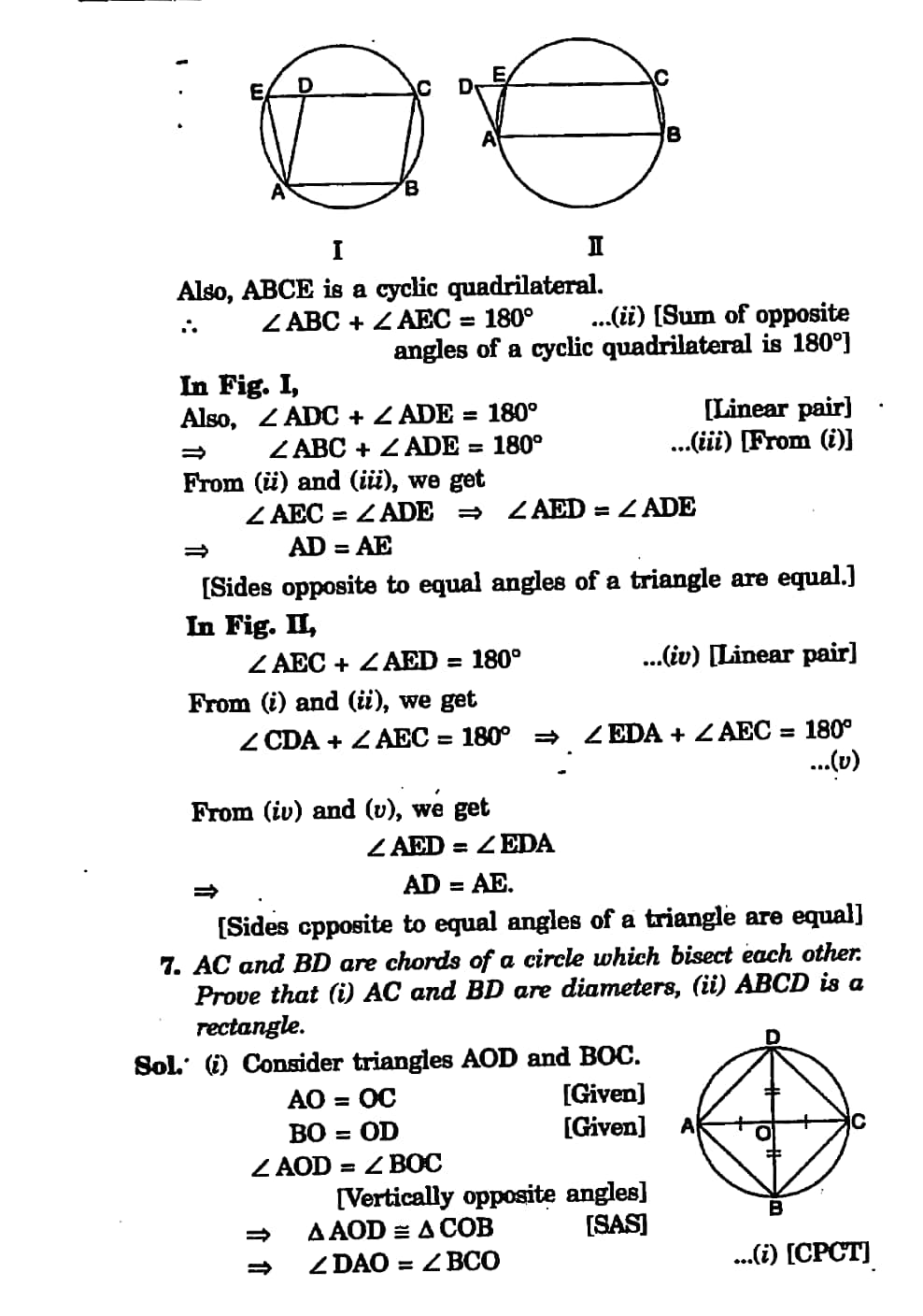 Circles class 9 math - Studypur