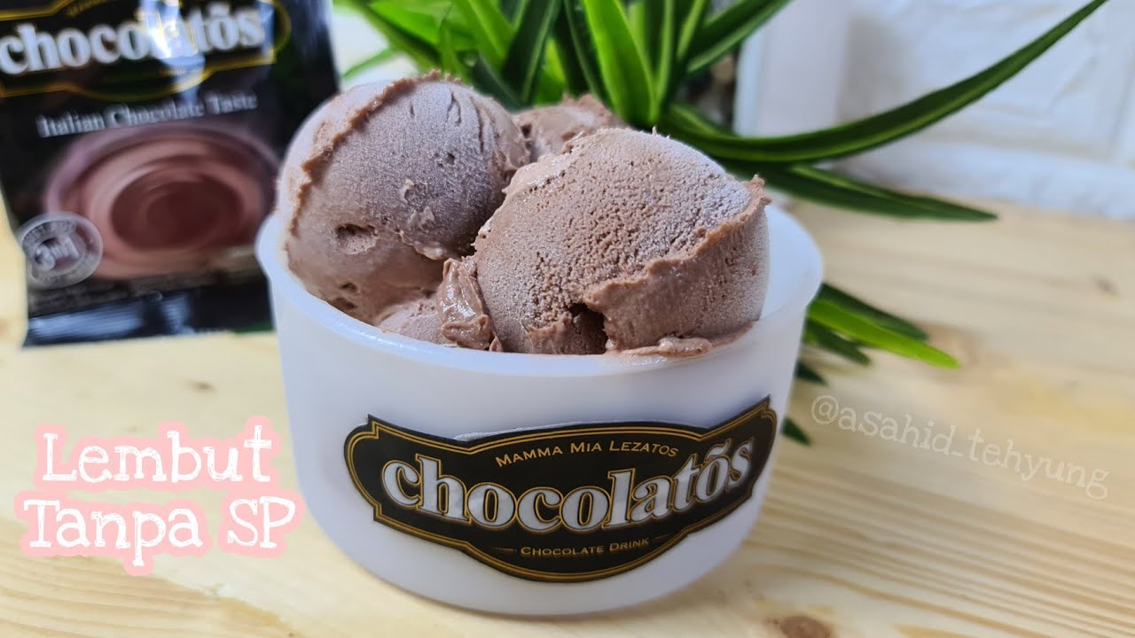 Es Krim Walls dari Chocolatos Hanya 5 Menit ~ Resep dan Review Asahid ...