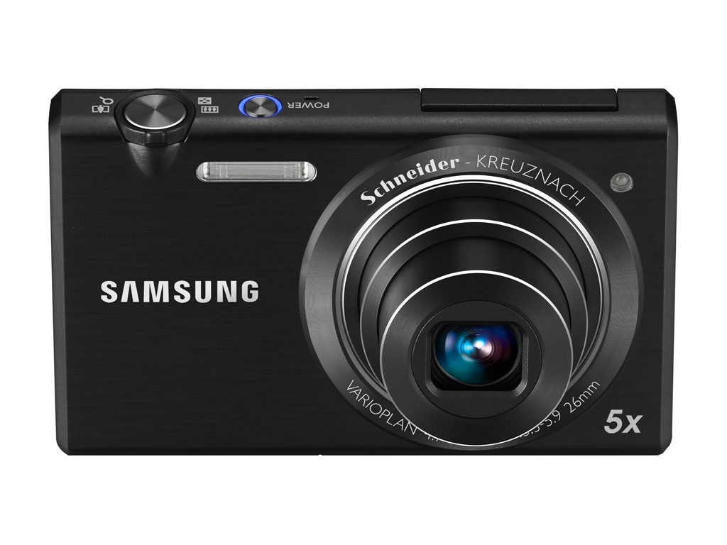 Chic & Cheaps: Samsung MultiView MV800 Camera: Shoot, Record and View ...