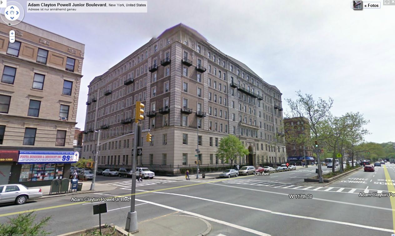 New York - History - Geschichte: New Jack City (1991)