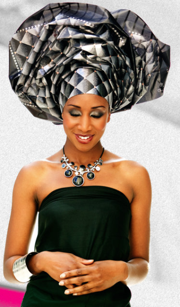 Angola !!!! Visão e Prospectiva no mundo da Moda: African Headwraps