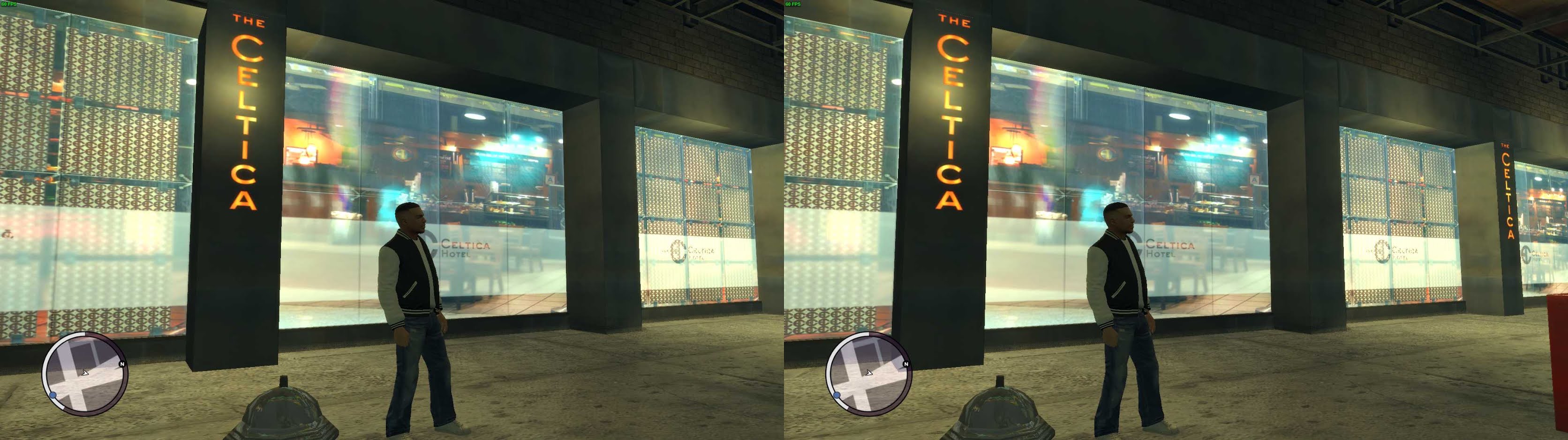 Helix Mod: Grand Theft Auto 4 - 3D Vision Fix