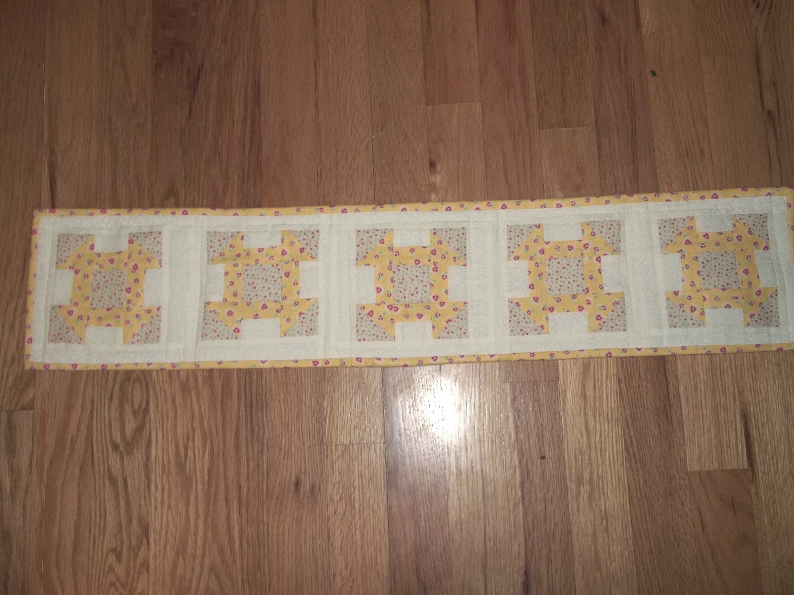 Paws for Stitching: Small Project