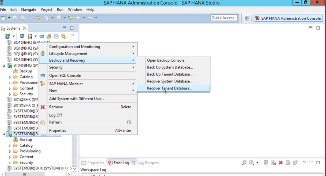 SAP HANA Tutorial, Material and Certification Guide