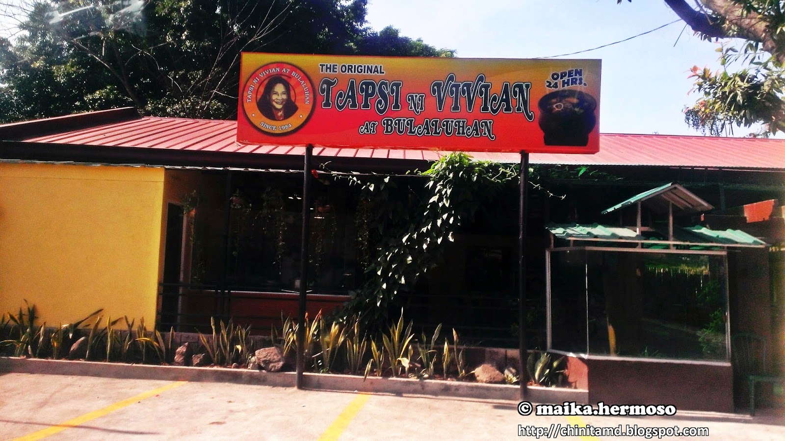 Everyday Breakfast at Tapsi ni Vivian Cainta - Bittersweet Symphony