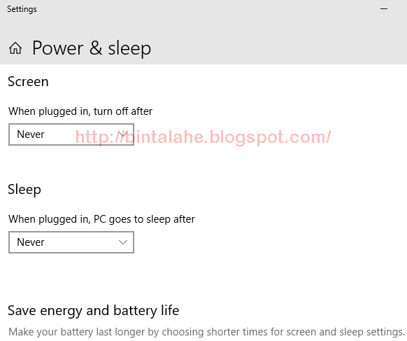 How to Set a Sleep Timer Shutdown in Windows
