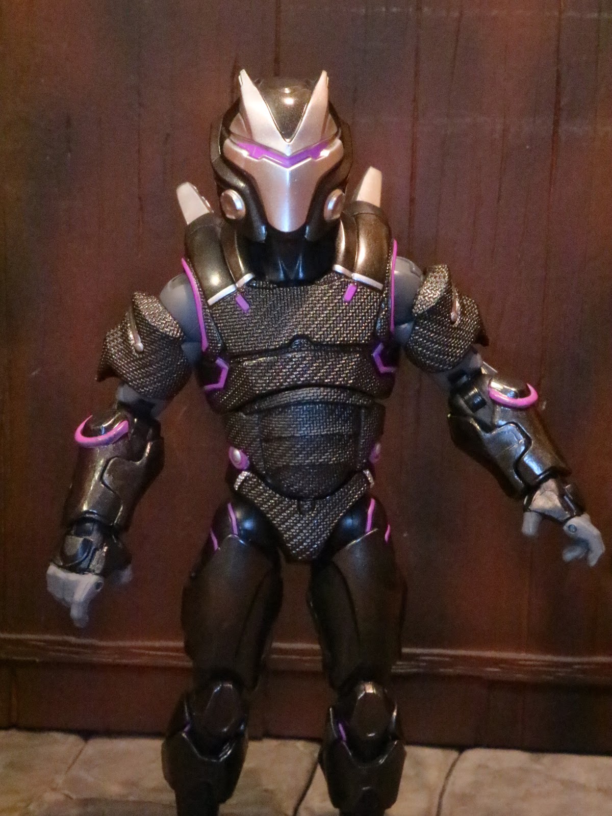 Action Figure Barbecue: Wrapping up 2019: Omega: Max Level (Purple ...