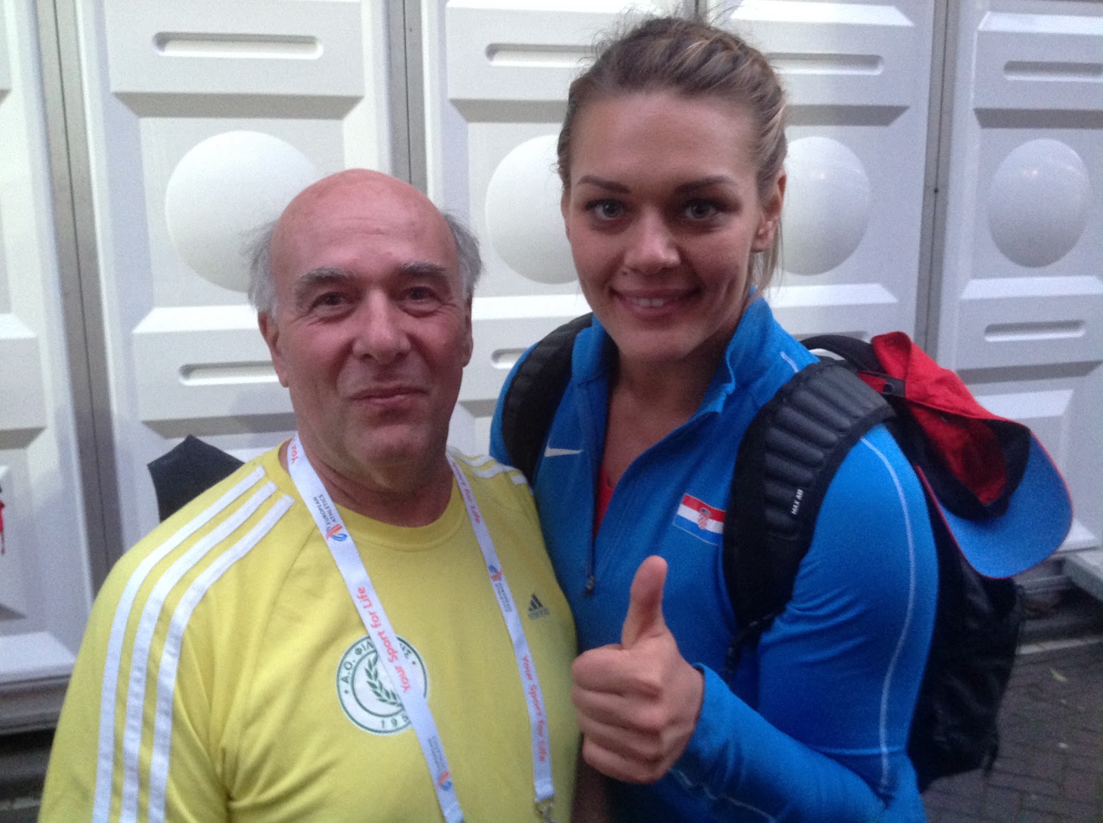 ΣΤΙΒΟΣ+σπορ / STIVOS+spor: ΣΤΙΒΟΣ+ΣΠΟΡ: ΤΟ ΧΡΥΣΟ ΜΕΤΑΛΙΟ ΤΟΥ ΕΠΙ ΚΟΝΤΩ ...