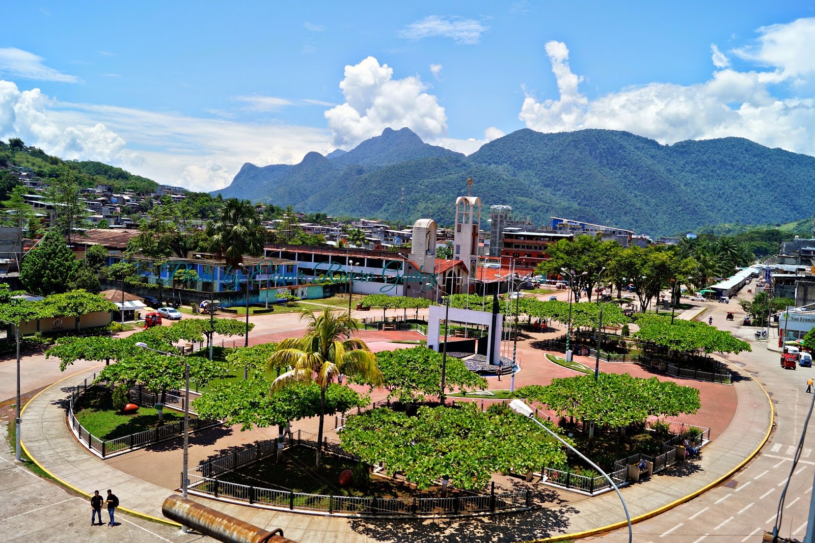 HUÁNUCO FOTOS: La bella durmiente de Tingo María