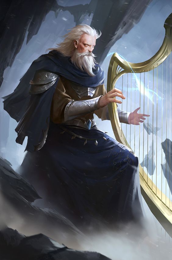 Introducción a las clases de Dungeons & Dragons - El Bardo Introducción a las clases de Dungeons & Dragons - El Bardo