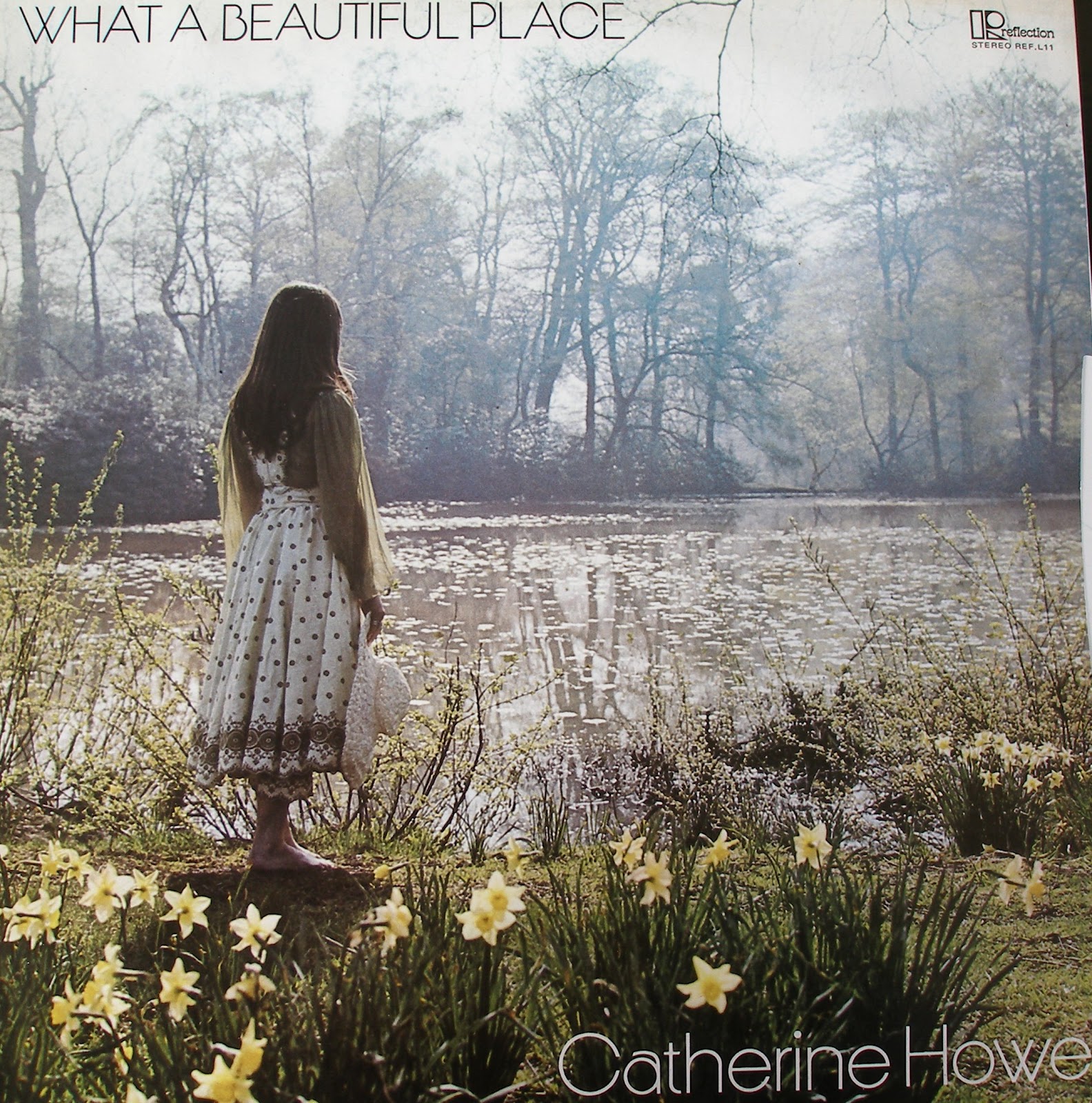 WOLFEES GRAMOPHONE: CATHERINE HOWE "IT´S NOT LIKELY" FROM "REFLECTION ...