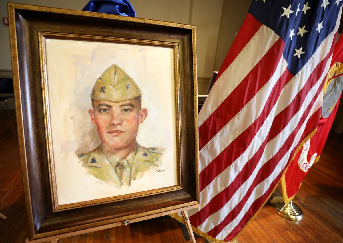 The Feral Irishman: Portrait Of A Hero