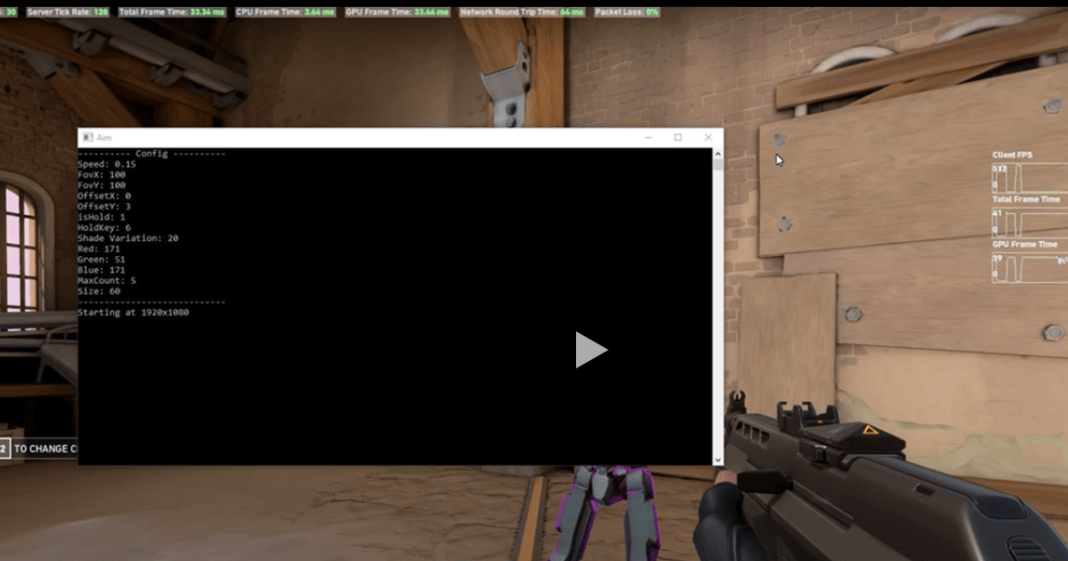 Valorant Hile Color Aimbot Hack