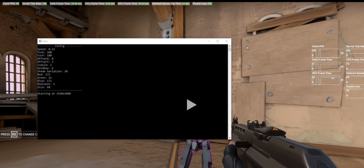 Valorant Hile Color Aimbot Hack