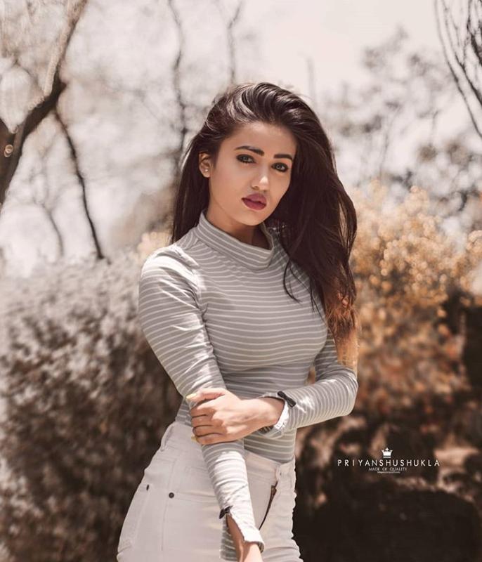 Garima Chaurasia (Gima Ashi) Wiki,Biography,Age,Family,Boyfriend,Career ...