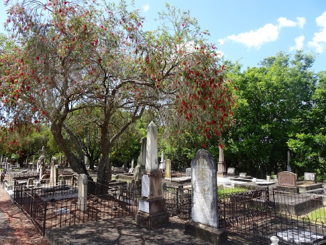 Walking with Friends Down Under: Historic Nundah