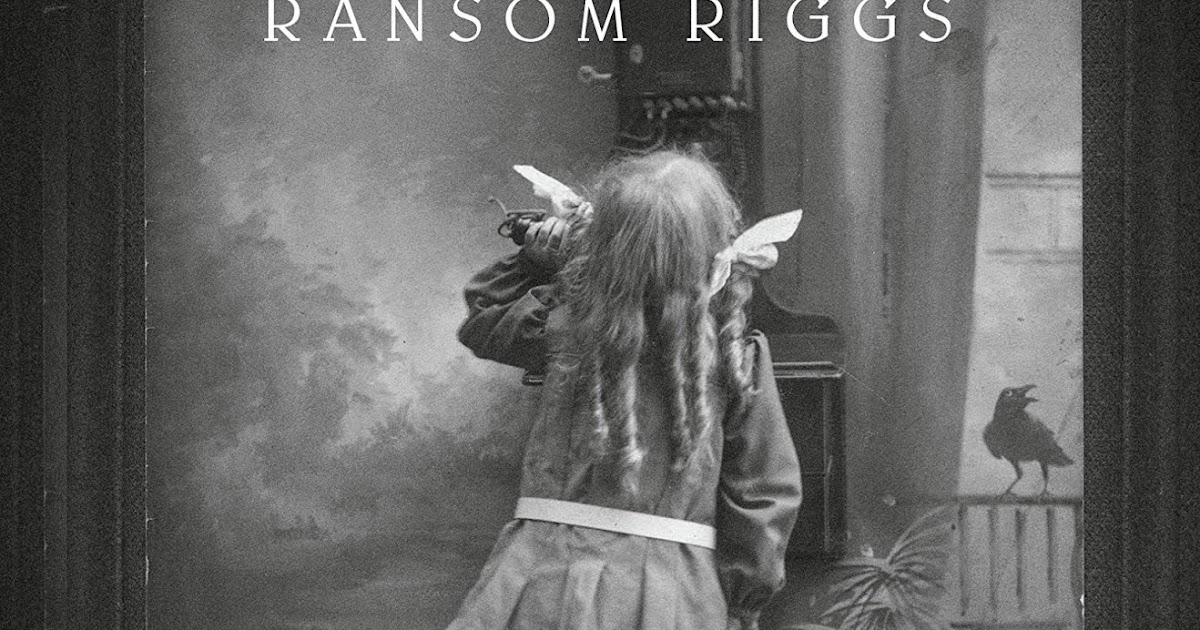 Cover Reveal: 'The Conference Of The Birds' (Miss Peregrine's Peculiar ...