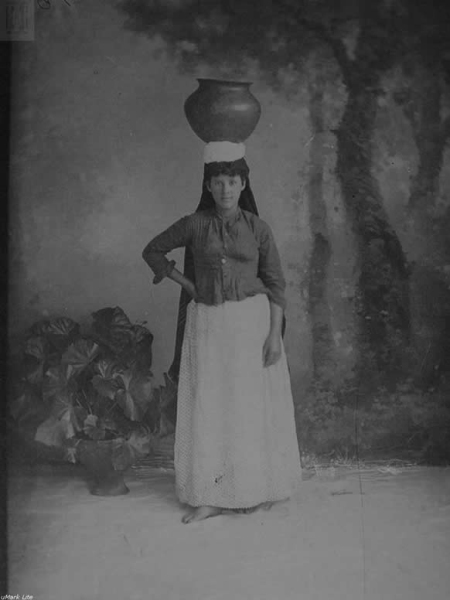 Los Grandes Fotografos: Melitón Rodríguez (1875-1942)