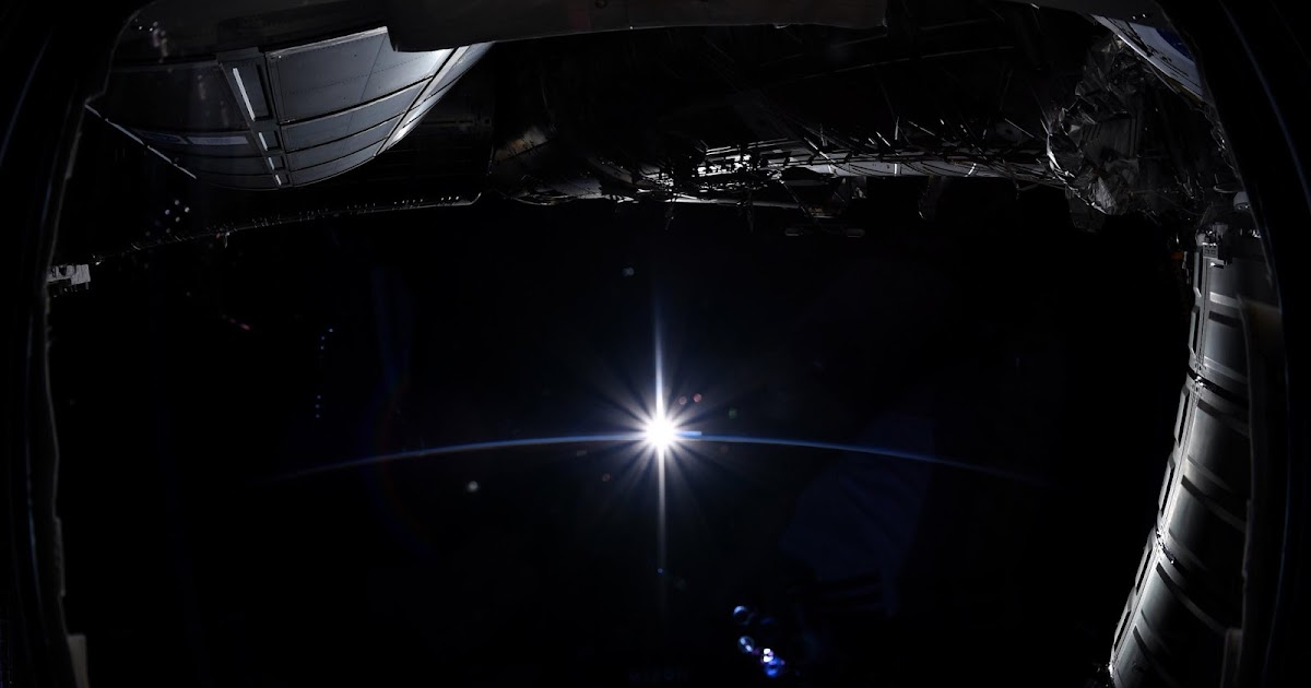 Friends of NASA: Outpost | International Space Station