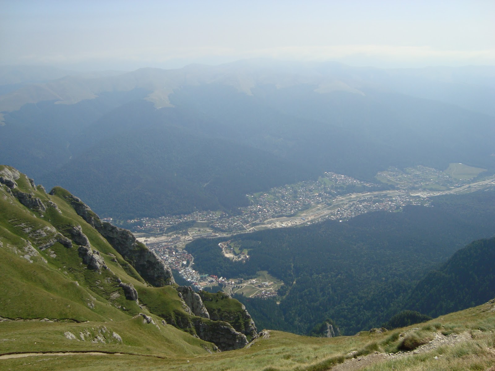 Popa Marius Claudiu - Fotografii: Munţii Bucegi : Sfinxul - Babele ...