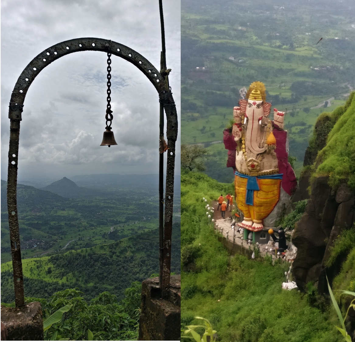 Peb Fort and Kadyavarcha Ganpati | Everything You Need to Know ...