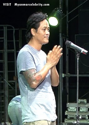 Myanmar Famous Rocker Lay Phyu: Then and Now