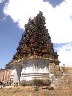 Meenakshi Sundaram: My native place - Alwarkurichi