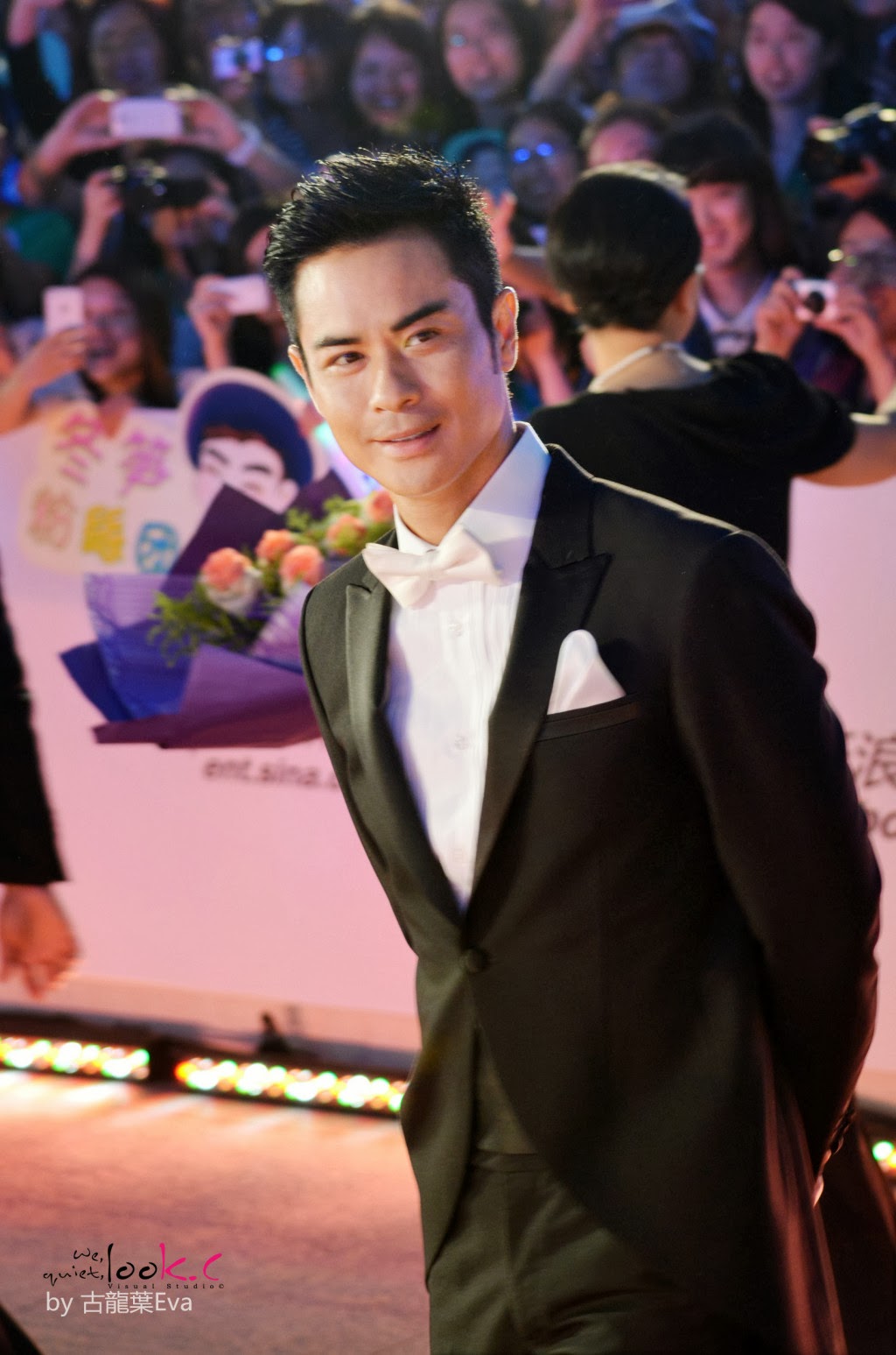 Kevin Cheng 鄭嘉穎: Pictures: 22 August 2013
