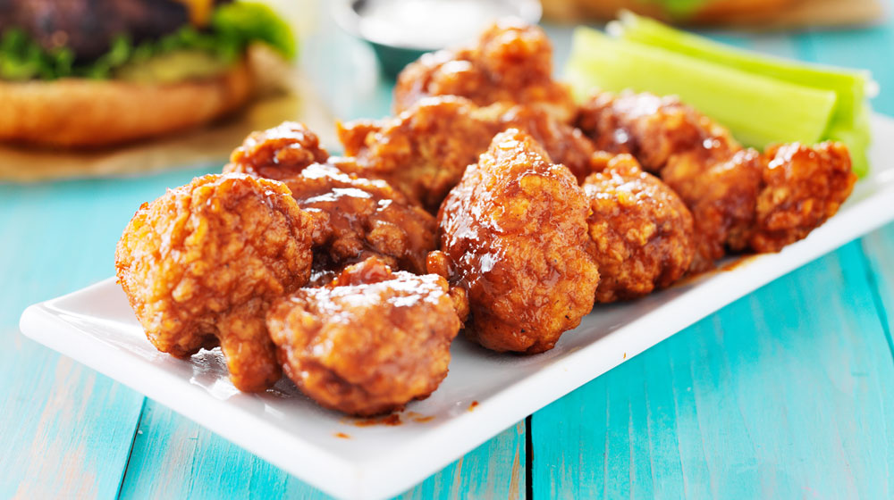 HAZ ESTOS DELICIOSOS BONELESS BUFFALO DE POLLO PARA LA FAMILIA - EL ...