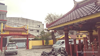 Mengenal lebih dekat vihara dharma tedja di jakarta barat - Spiritual ...