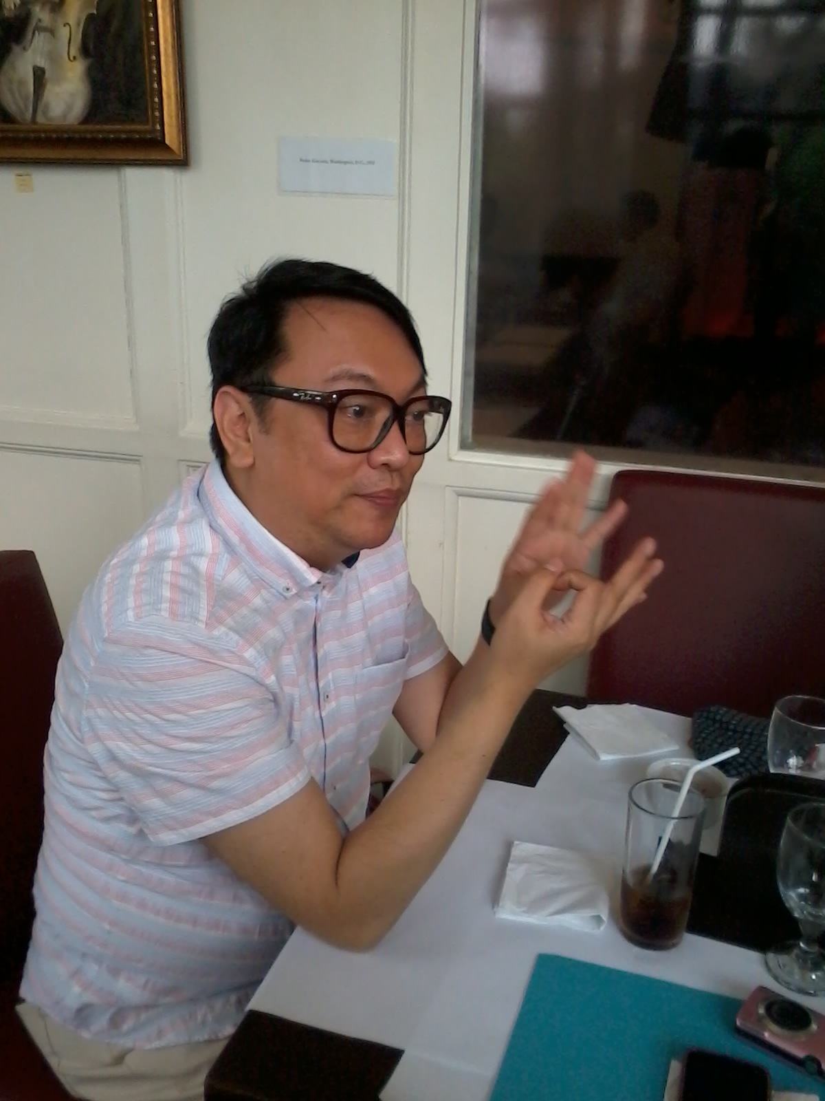 Purple Plum Fairy: It’s More Fun with Philip: Ang Lifestyle Show ng ...