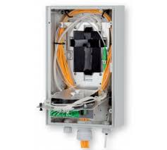 FTTH jaringan akses Fiber Optik dan teknologi G-PON